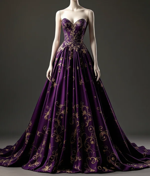 15+ Dazzling Fairy Ball Gown Styles To Sparkle Your Night - The Costume ...
