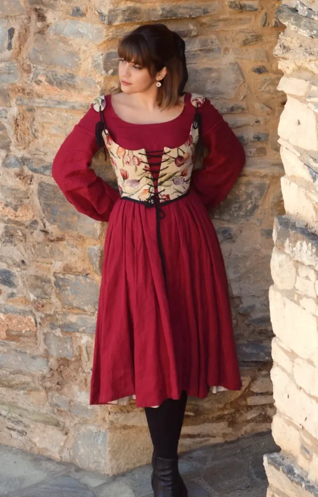 17 Enchanting Medieval Dress Ideas For Your Renaissance Look - The ...