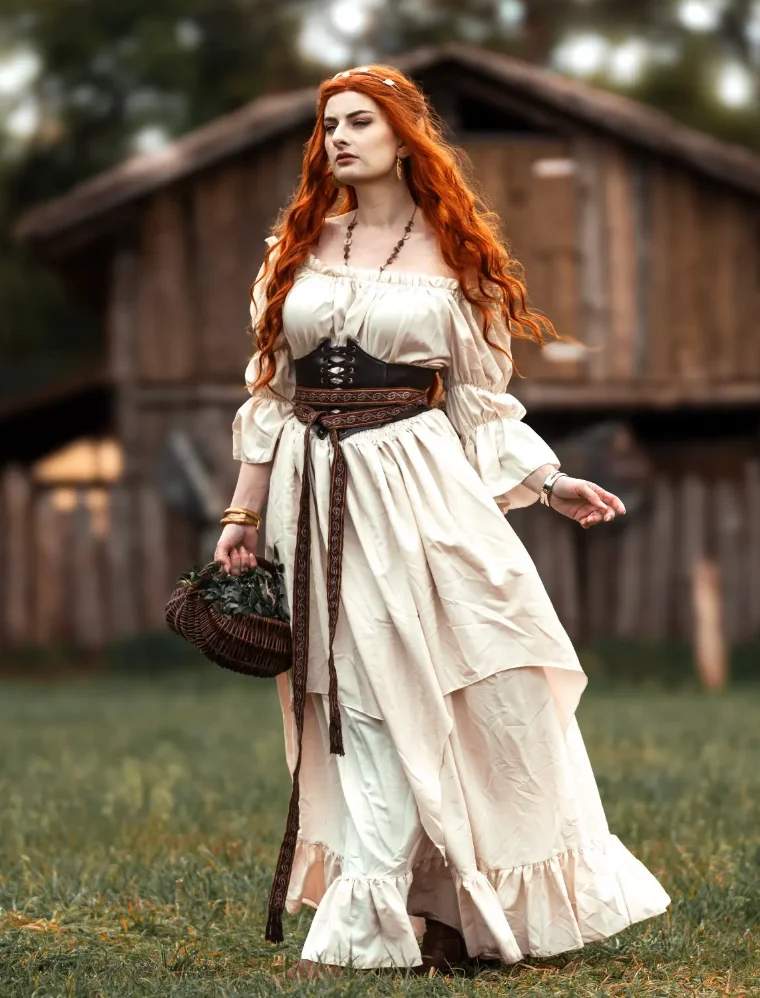17 Enchanting Medieval Dress Ideas For Your Renaissance Look - The ...