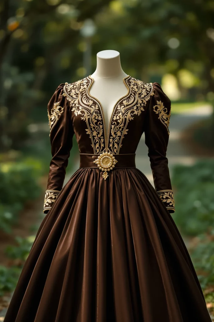 17 Enchanting Medieval Dress Ideas For Your Renaissance Look - The ...