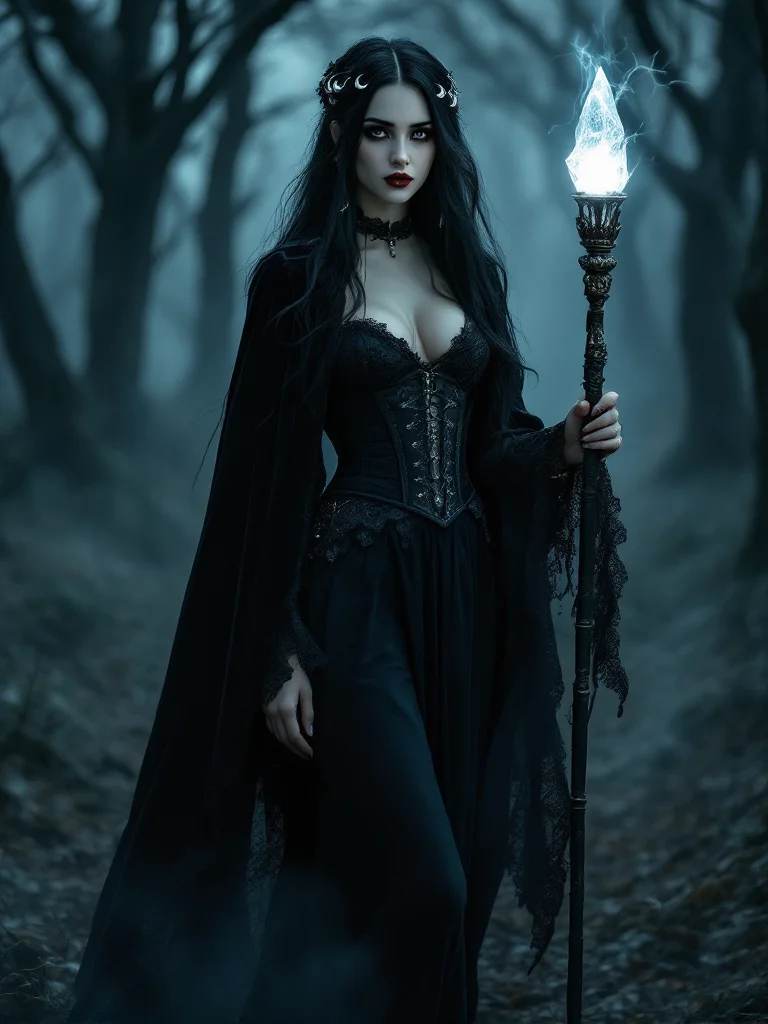 27 Enchanting Witchy Outfits to Elevate Your Witchy Fashion Game - The ...