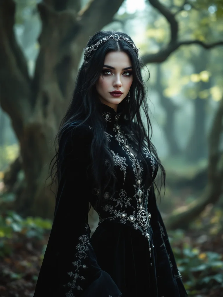 27 Enchanting Witchy Outfits to Elevate Your Witchy Fashion Game - The ...