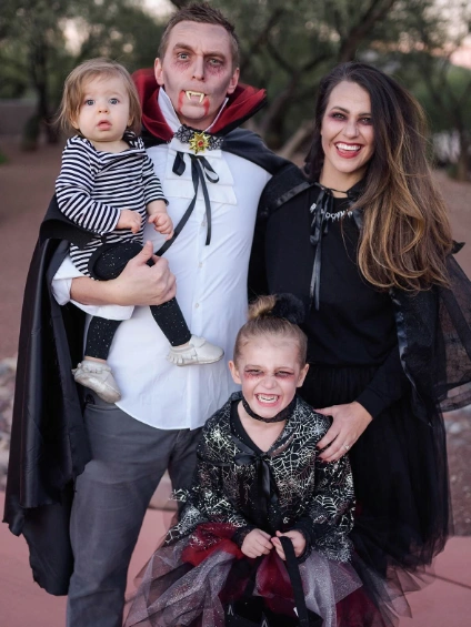 13+ Family Halloween Costumes That Are Simply Amazing - The Costume Hunt