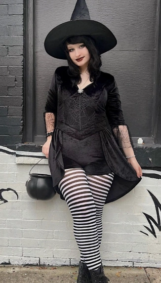 27 Enchanting Witchy Outfits to Elevate Your Witchy Fashion Game - The ...