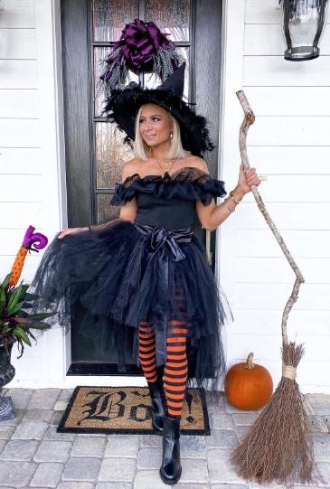 27 Enchanting Witchy Outfits to Elevate Your Witchy Fashion Game - The ...