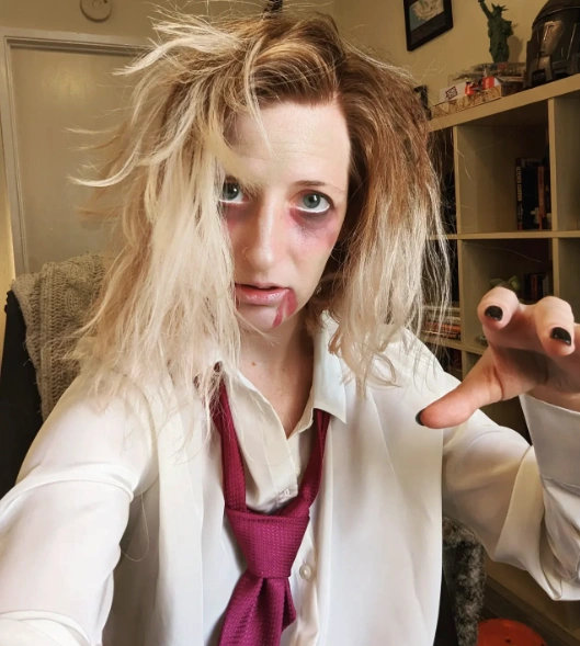19+ Clever Last Minute Halloween Costumes That Will Impress Everyone ...