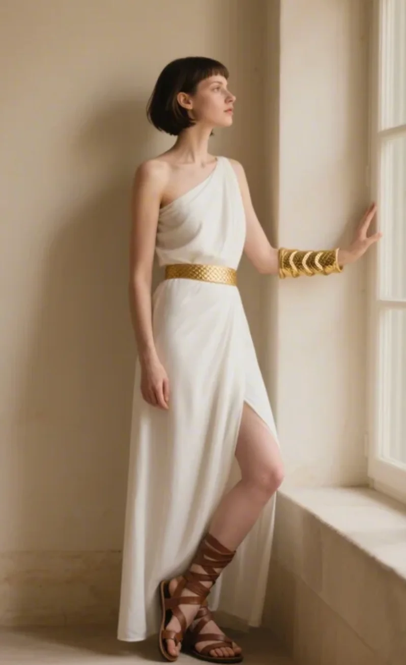 23+ Effortless Greek Goddess Costume Hacks for a Heavenly Look - The ...