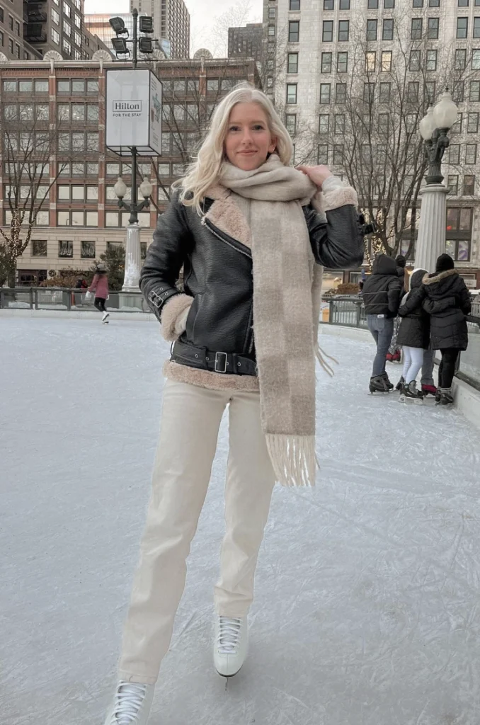 13+ Attractive Ice Skating Outfits for Ultimate Rink Style - The ...