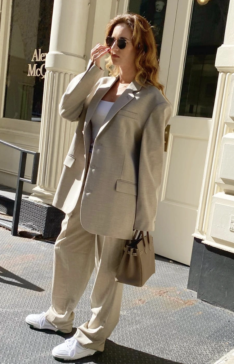 15+ Stunning Baggy Suit Outfits Commanding Instant Respect - The ...